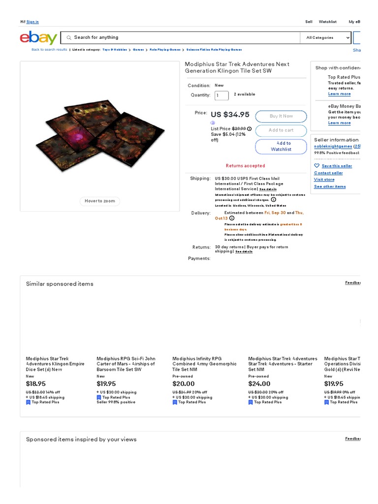 Search For Anything: Modiphius Star Trek Adventures Next Generation ...