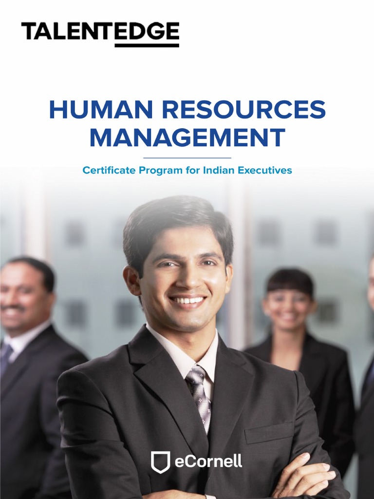 Human Resource Managment | PDF | Human Resources | Human Resource Management