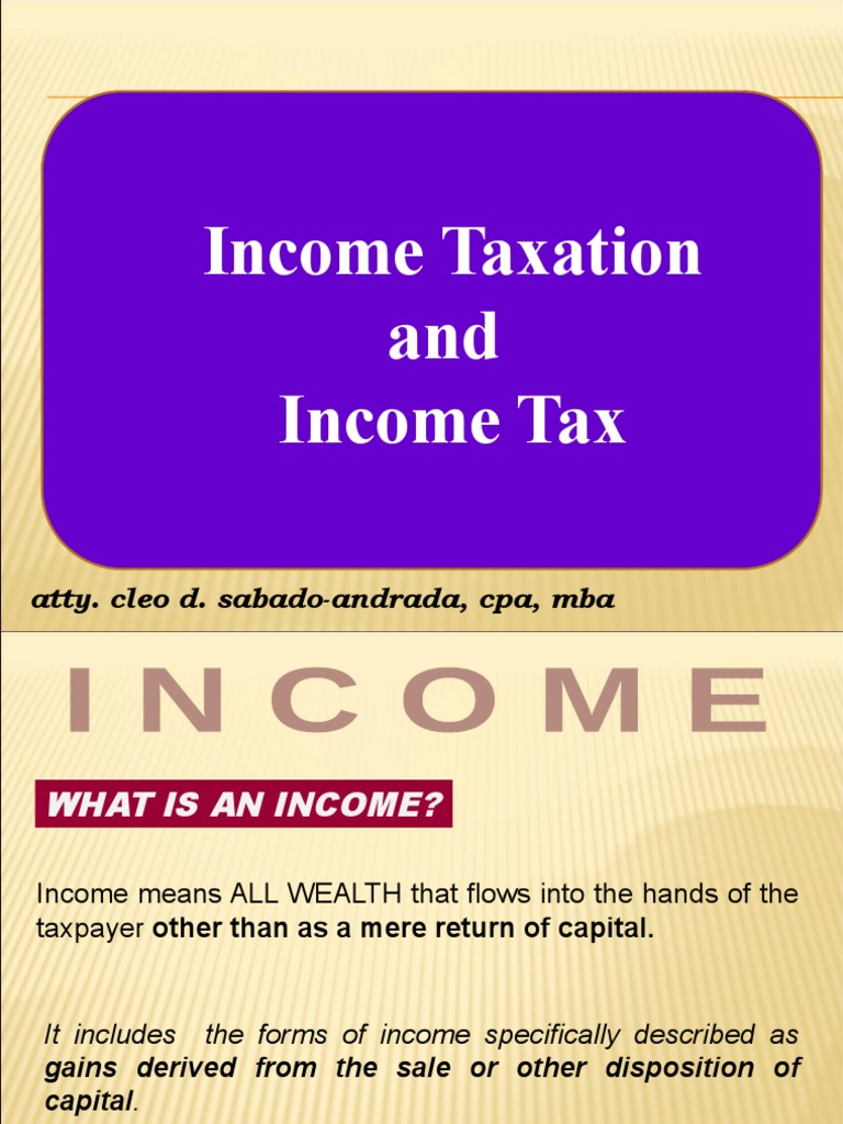Incometaxationwithcompensation Exam | PDF | Taxes | Gross Income