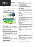 Worksheet-Answers Affecting-Ecosystems | PDF | Ecosystem | Rainforest