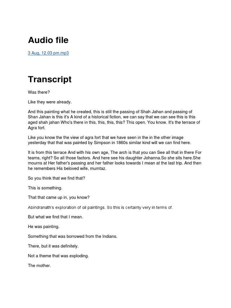 Mid Sem Aj Art-Final | PDF | Paintings