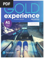 Gold Experience B2 SB | PDF