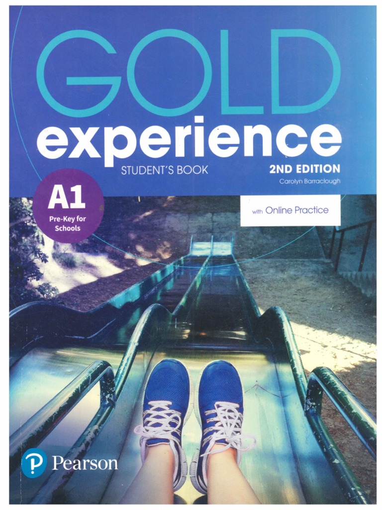 Gold Experience A1 Pre-Key For Shool SB | PDF