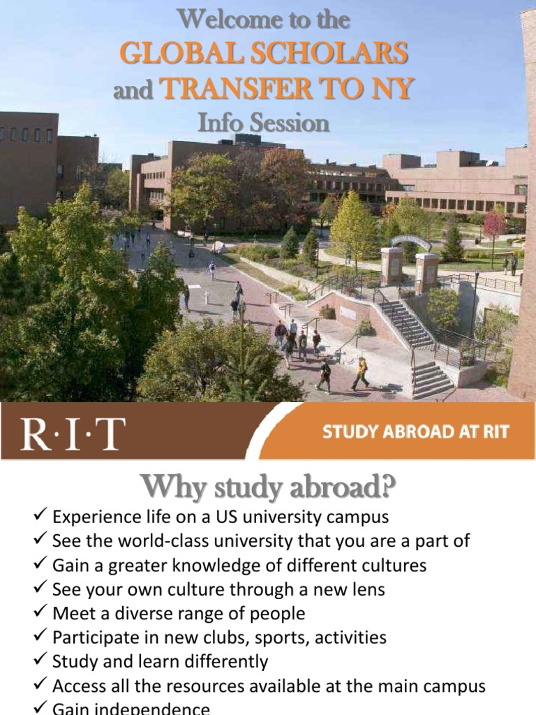 Preparing for a Global Experience: A Comprehensive Guide to Studying ...