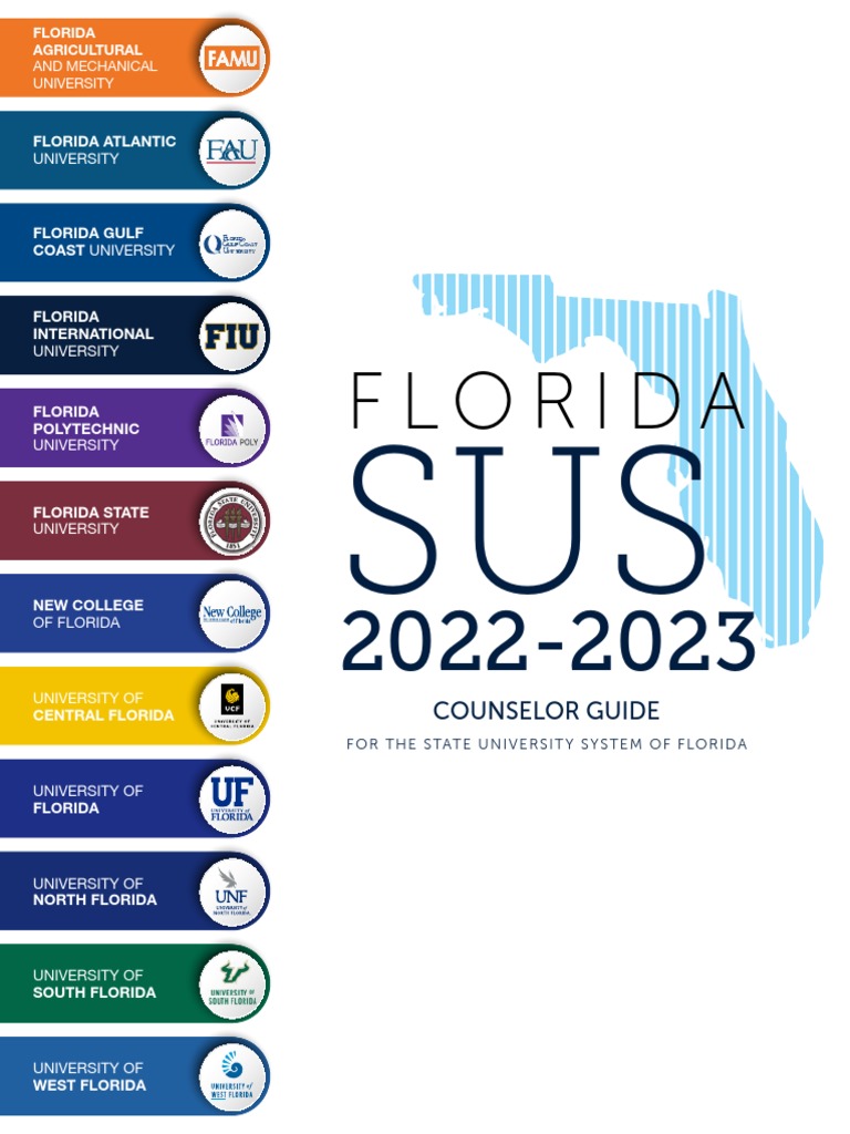 Final SUS Matrix 2022 | PDF | Florida | Educational Stages