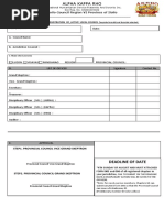 IU Fraternity Rankings Overview | PDF | Fraternities And Sororities ...