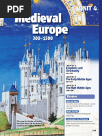 History Grade 11 Unit 4 | PDF | Byzantine Empire | Charlemagne