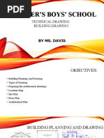 Plans, Sections and Elevations | PDF | Building Technology | Architectural Elements