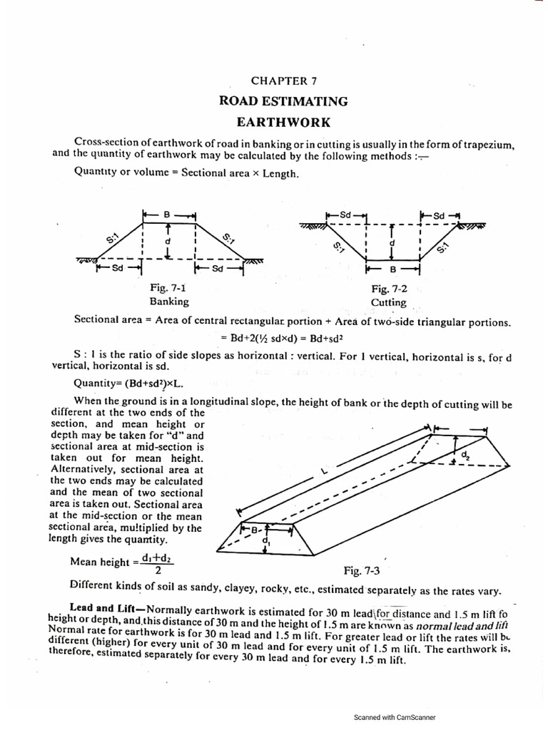 Lec-5 Road Estimation | PDF