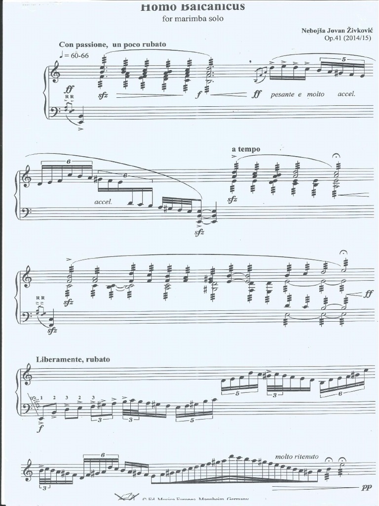 Homo Balcanicus | PDF