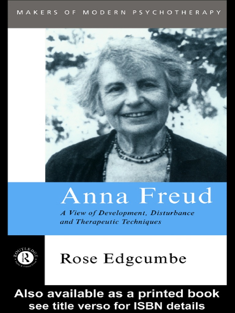 Anna | PDF | Psychoanalysis | Sigmund Freud