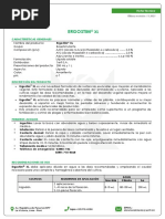 HARNESS XTRA Ficha Tecnica 2022 | PDF | Monsanto | Hierba