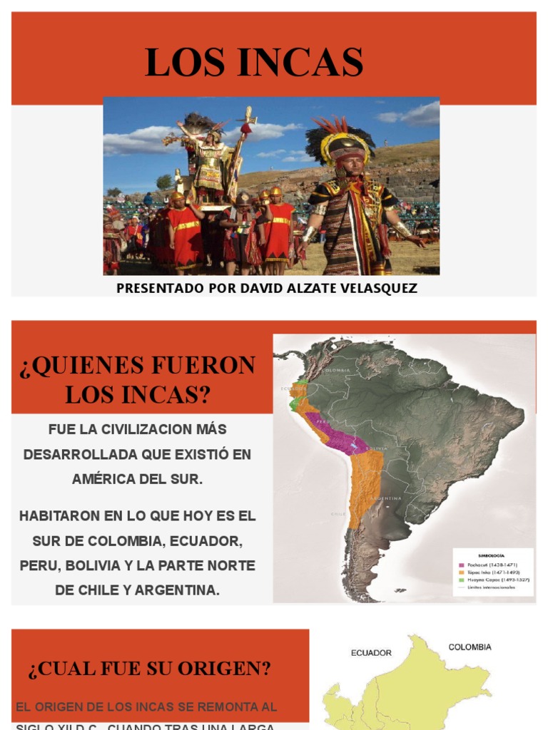 Historia y Cultura de los Incas | PDF | Historia