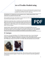 Wolvden Base Coat Genetics Guide | PDF | Nature