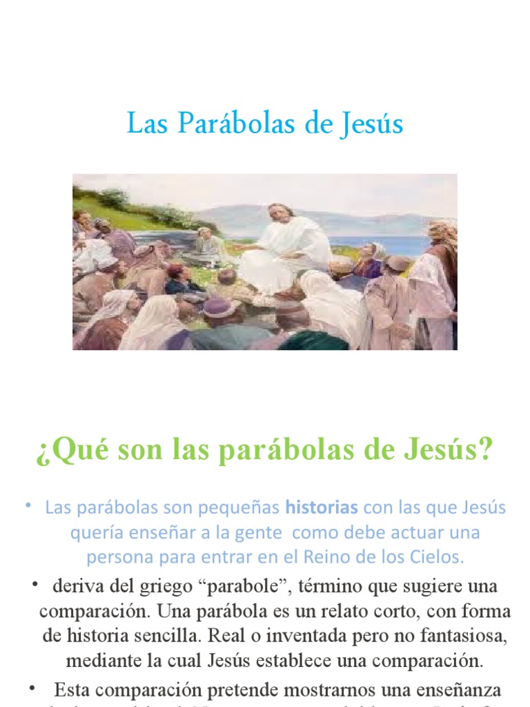 6.1 Las Parabolas | PDF