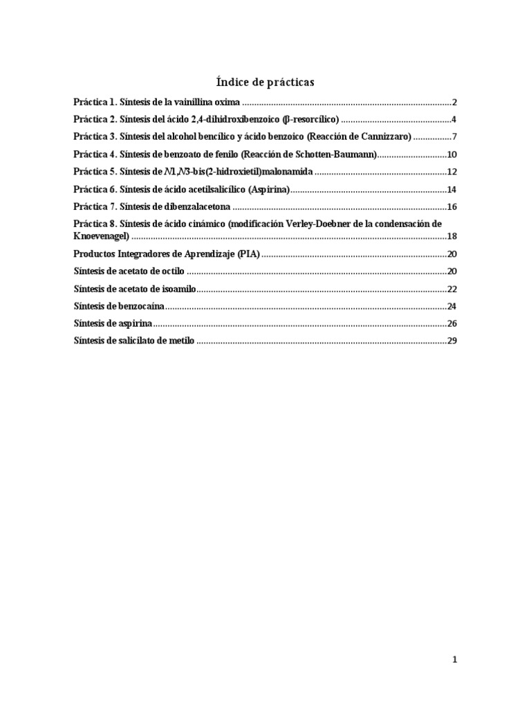Síntesis de compuestos orgánicos en laboratorio | PDF | Destilación | Agua
