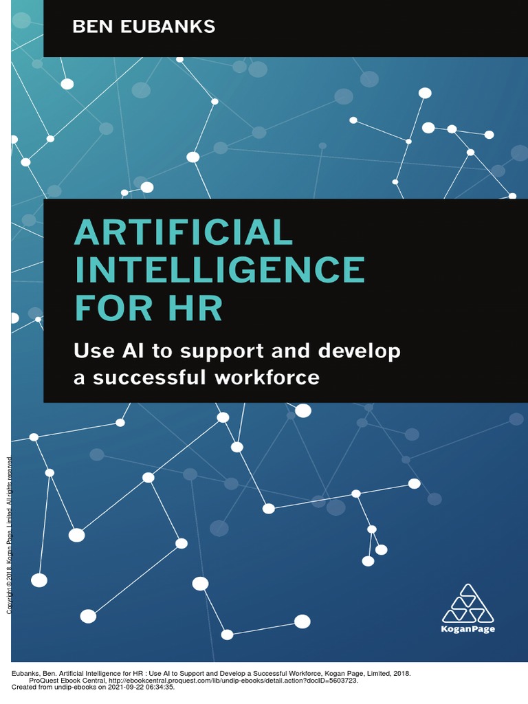Artificial - Intelligence - For - HR - Use - AI - To - Support - and ...