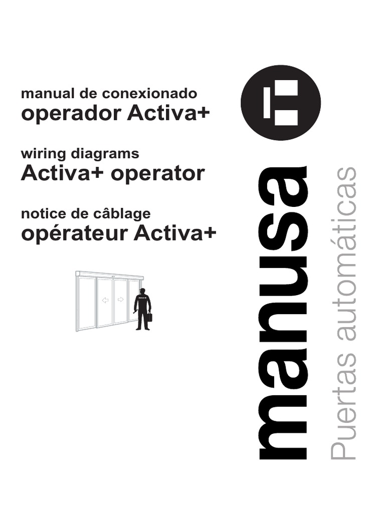 MANUAL Wiring Manusa Activa Es FR en | PDF | Cantidad | Ingenieria Eléctrica