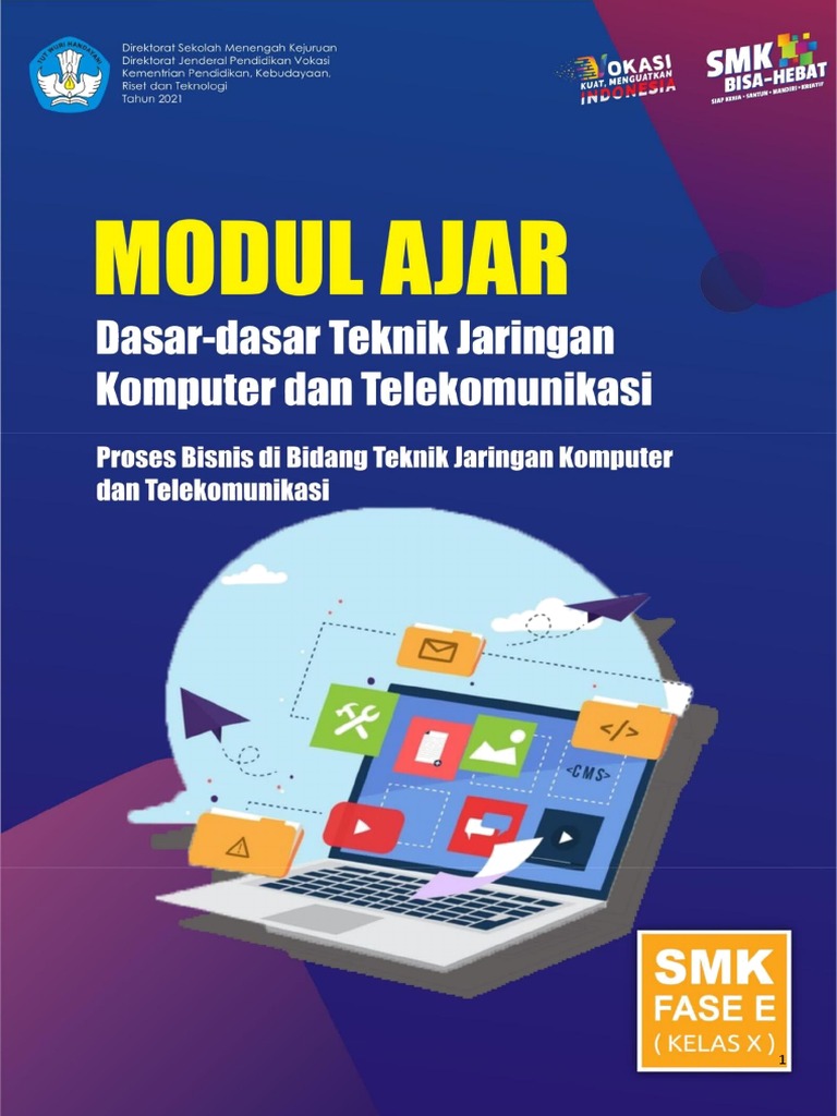 Modul Ajar Proses Bisnis TJKT | PDF