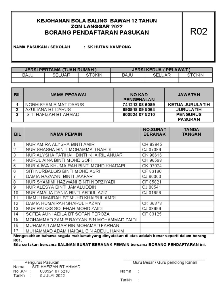 R02 2022 Baling | PDF