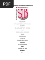 Prueba de Montenegro en Leishmaniasis | PDF | Sistema inmune ...
