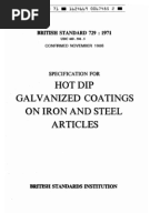 ASTM-A123.pdf | Galvanization | Steel