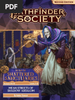 Pathfinder 2e Complete Treasure Table (Item Levels 1-4) | PDF