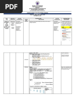 Curriculum Map Math 10 | PDF | Equations | Polynomial