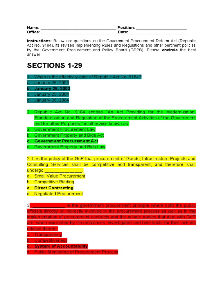 Combined MCQuestions For BM Exam | PDF | Procurement | Guarantee