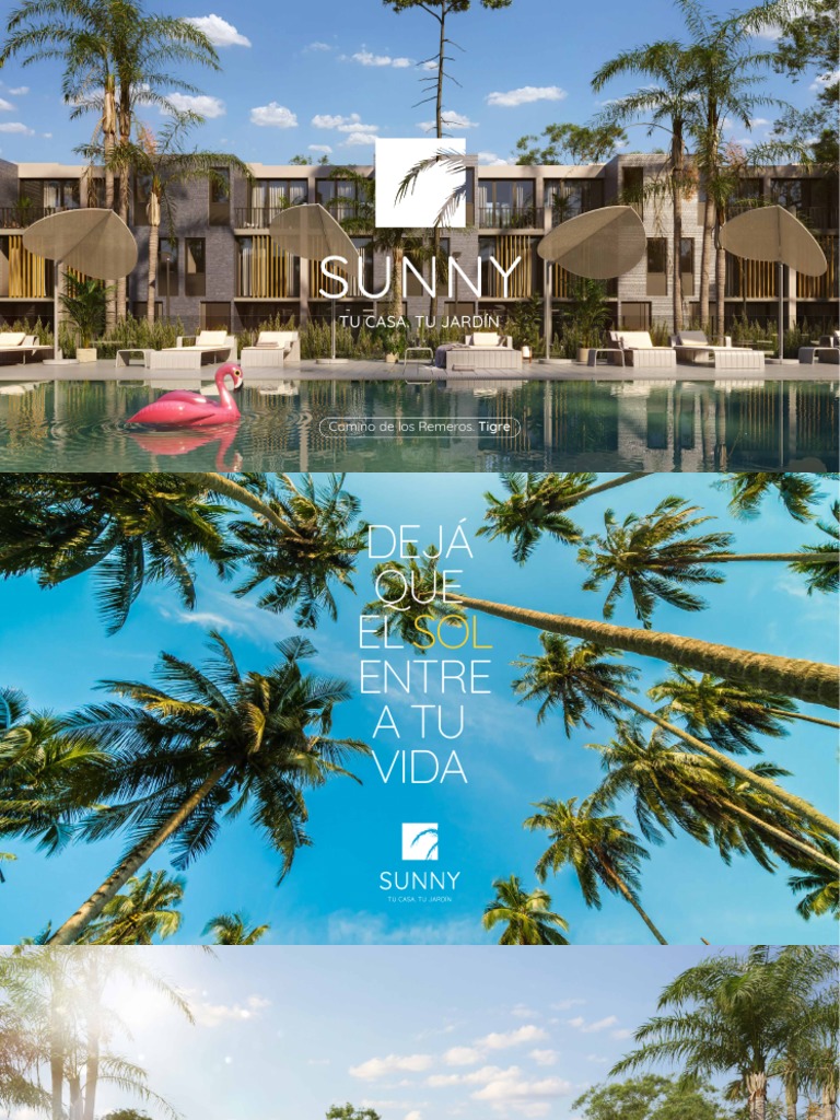SUNNY Brochure | PDF