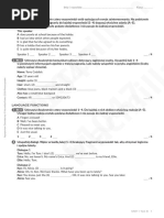 (Unit 3) Test (A) | PDF