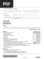 Tmua Scores&acceptance Rate (Cambridge) | PDF