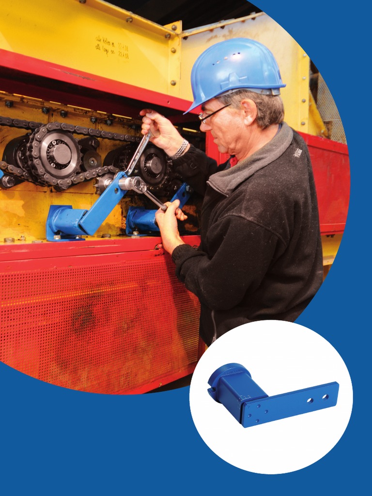ROSTA Katalog 2021 En-Hi-Tensioner | PDF | Belt (Mechanical) | Steel