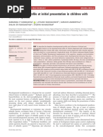 Test of Infant Motor Performance (TIMP) | PDF | Preterm Birth | Medical ...
