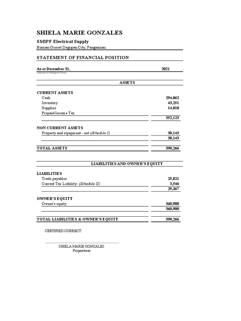 itr template | PDF | Expense | Equity (Finance)