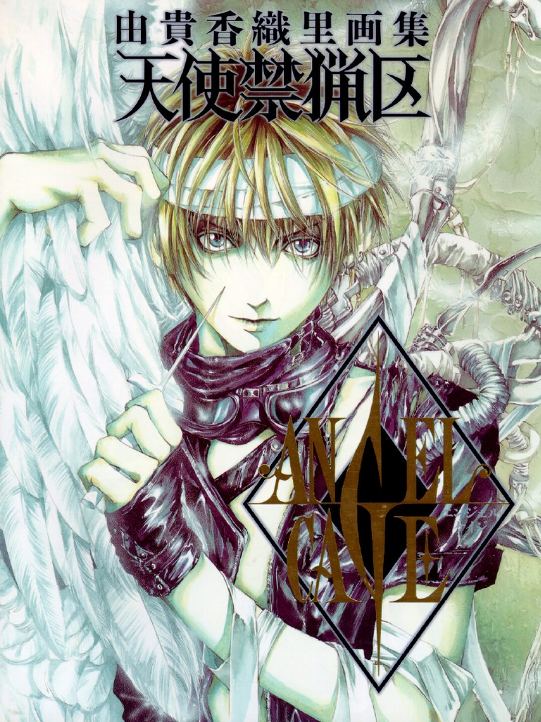 Angel Sanctuary - Angel Cage | PDF