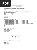 Grade 1 Recognizing and of A Whole | PDF | Lesson Plan | Teaching ...