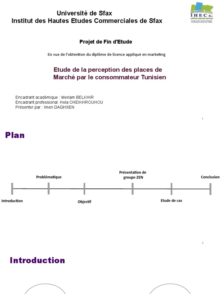 Présentation de PFE | PDF | Processus d'affaires | Business