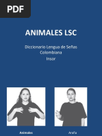 Libros de LSC | PDF