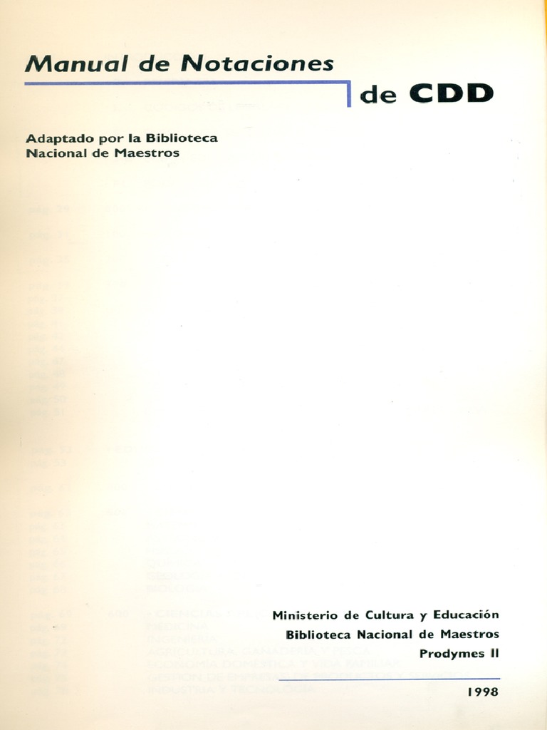 CDD Digital | PDF