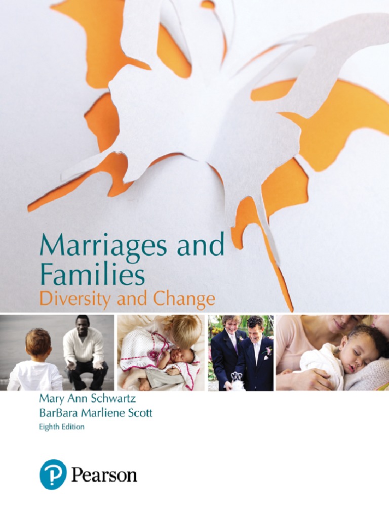 Mary Ann Schwartz - BarBara Marliene Scott - Marriages and Families - Diversity and Change | PDF ...