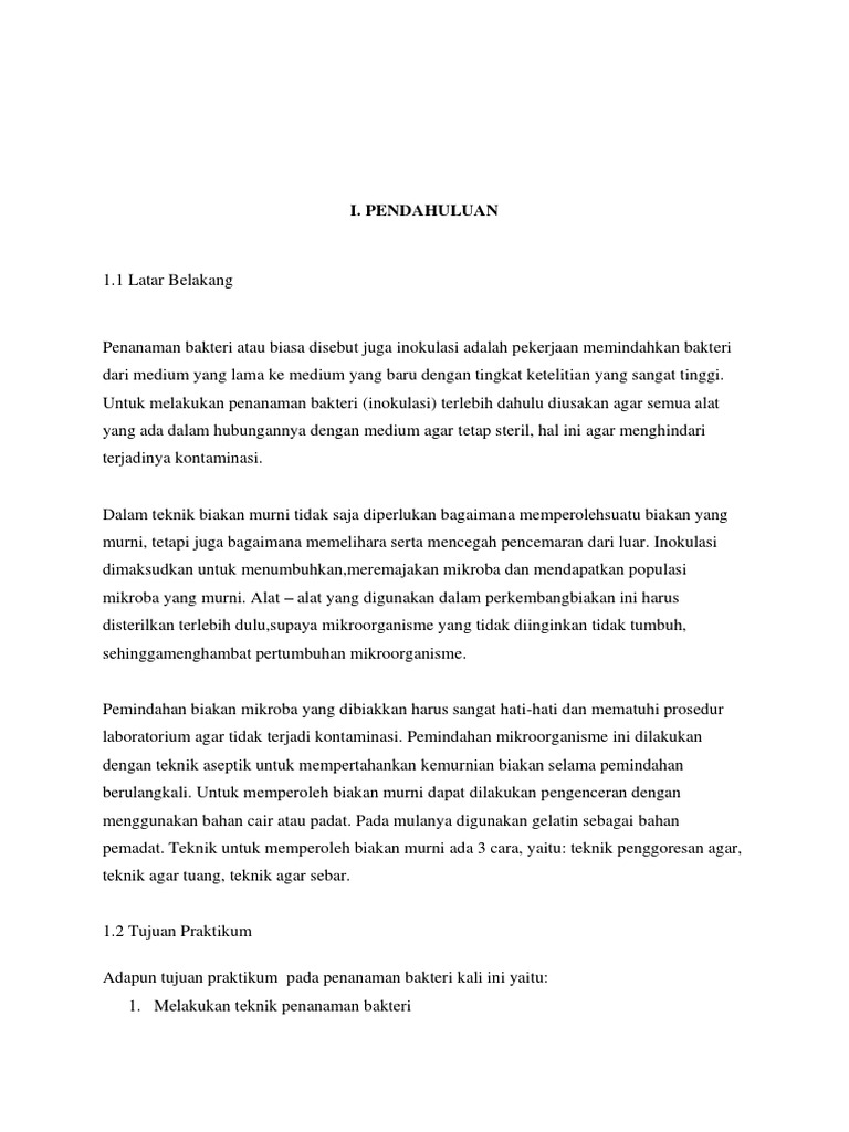 PEMBAHASAN Salinan Salinan | PDF