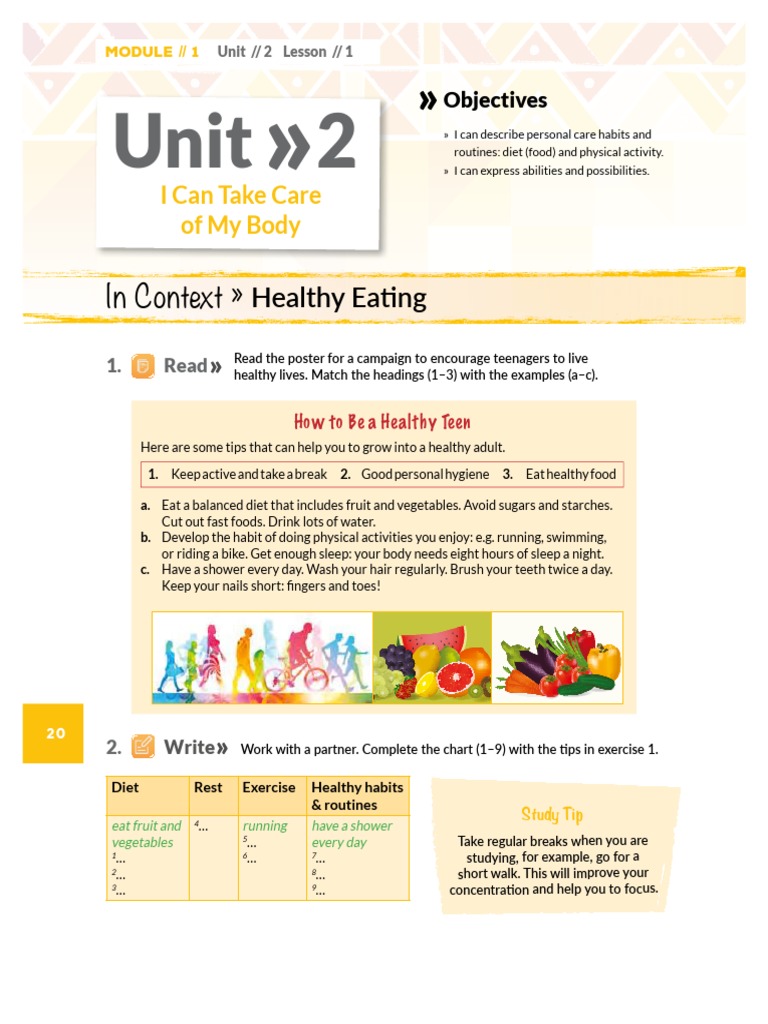 Promoting Healthy Habits: A Guide to Developing a Balanced Lifestyle ...