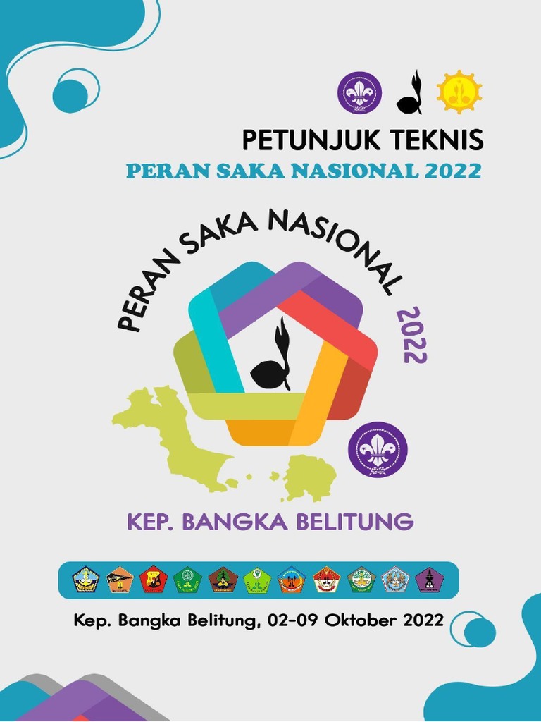 Petunjuk Teknis Peran Saka 2022 | PDF