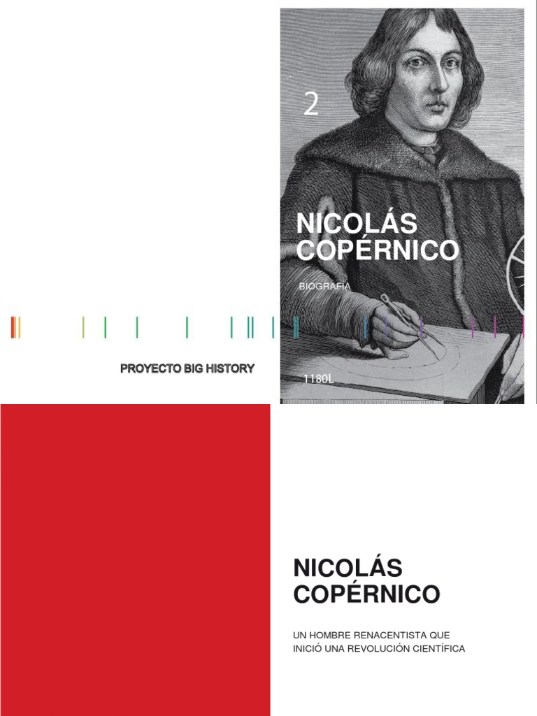 BHP 2-1-6 Read Nicolaus-Copernicus 2014 1180L Esp | PDF | Nicolás ...