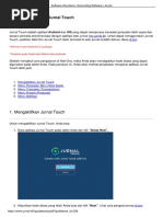 Contoh Cue Card Untuk MC | PDF | Griya & Taman