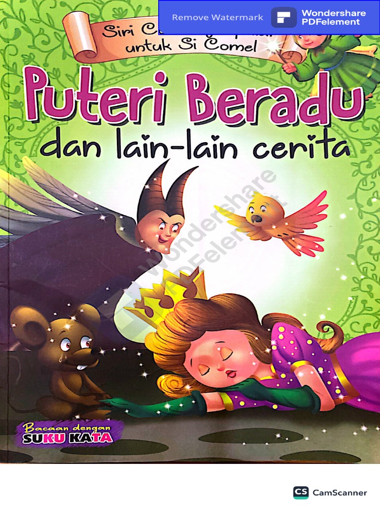 Puteri Beradu Dan Lain-Lain Cerita | PDF