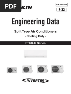 Daikin Ftxs 25 G Pdf