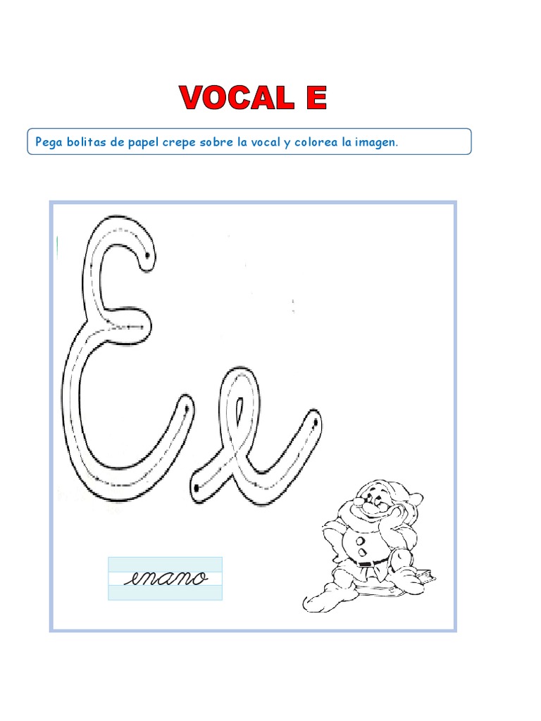 Vocal e Sesion 22 - 02 | PDF | Hogar, jardinería y bricolaje | Arte