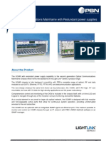 PowerLogic™ P5 - P5U20 | PDF | Power Supply | Relay
